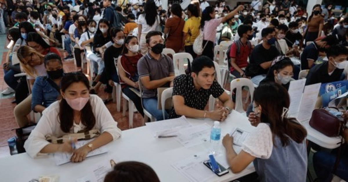 PHILIPPINES LABOR DAY