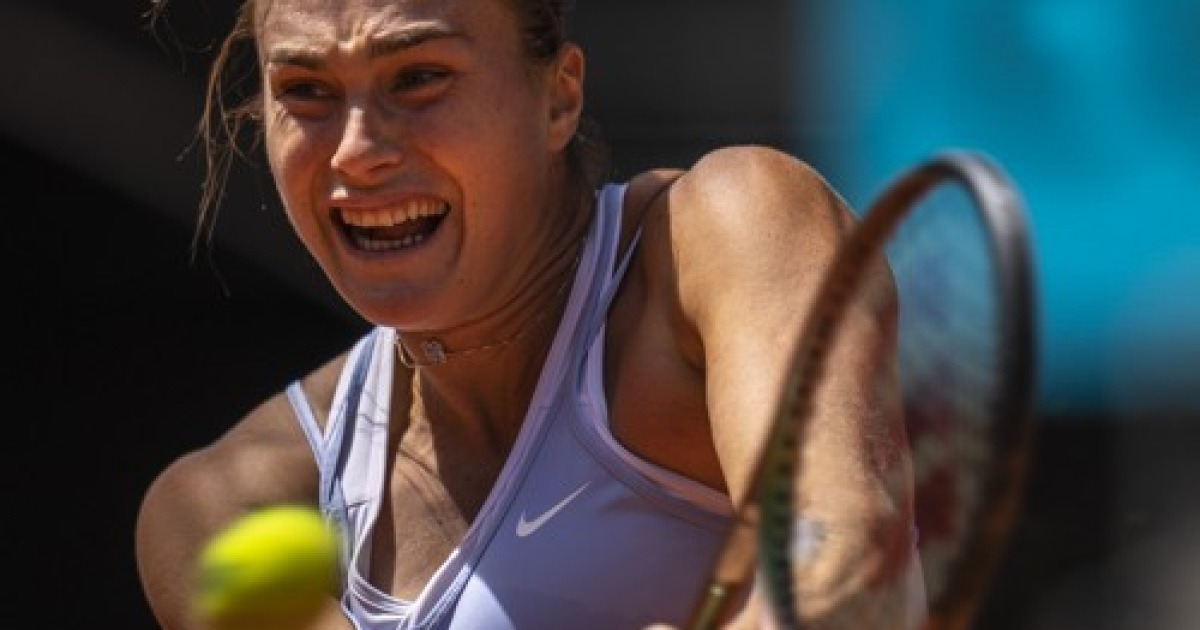 Spain Tennis Madrid Open