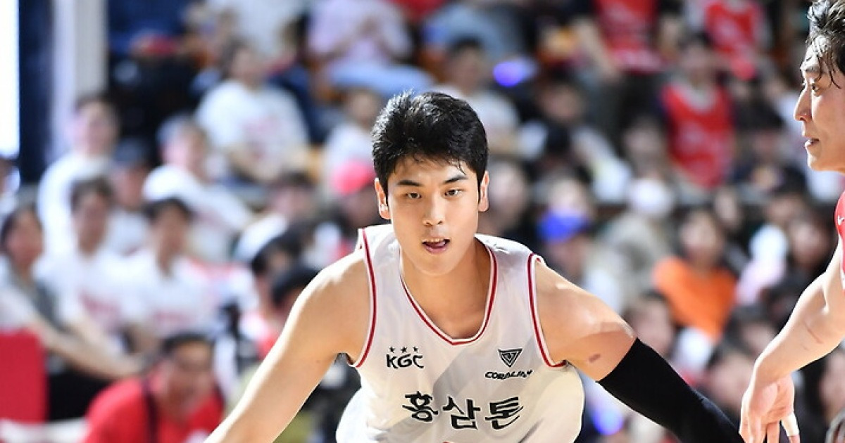 [KBL FINAL] 날카로웠던 KGC의 4쿼터, 변준형이 살아난 시간