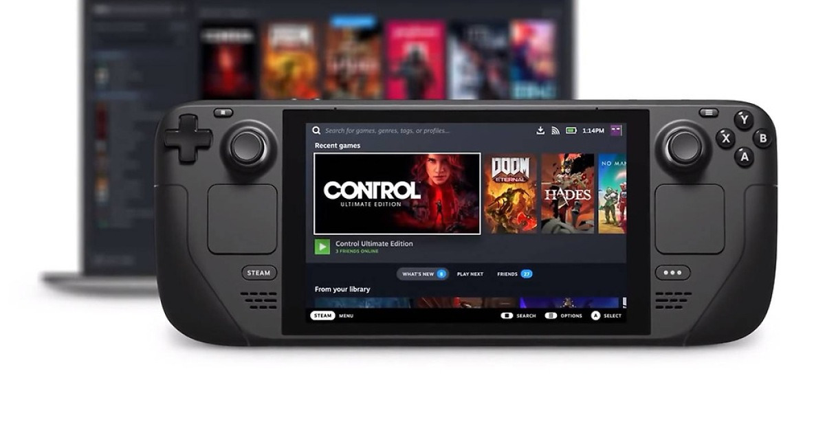 '스팀덱이 두드리자 AMD가 답했다'··· UMPC 전성시대 열릴까?