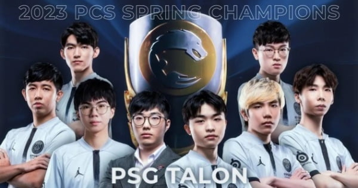 작년 G2 잡은 PSG, 올해도 ‘MSI 최대변수’ 될까