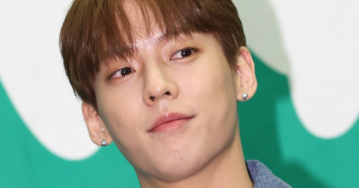 [포토s] 비투비 이민혁 몸 열심히 만들었어요