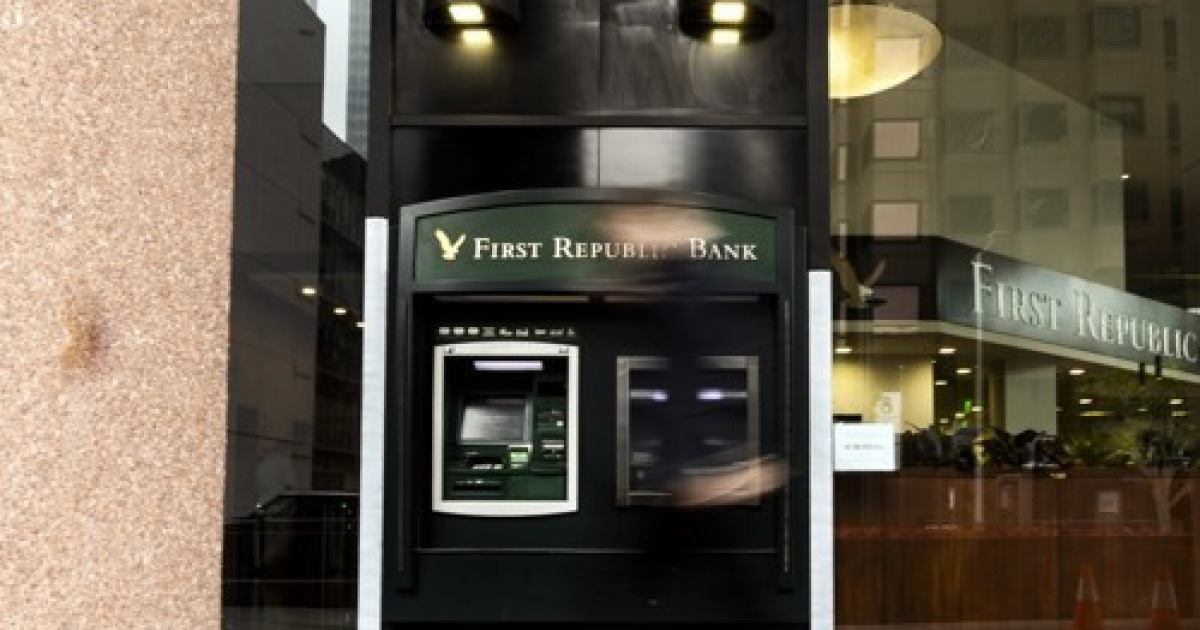 USA LOS ANGELES FIRST REPUBLIC BANK