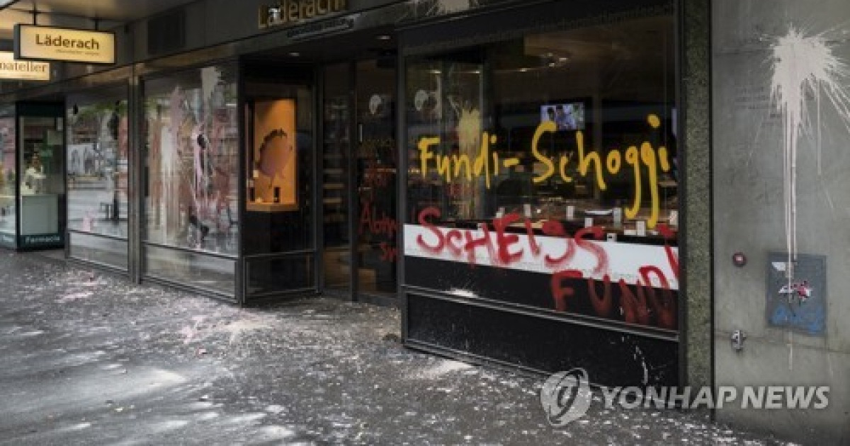 SWITZERLAND LABOR DAY