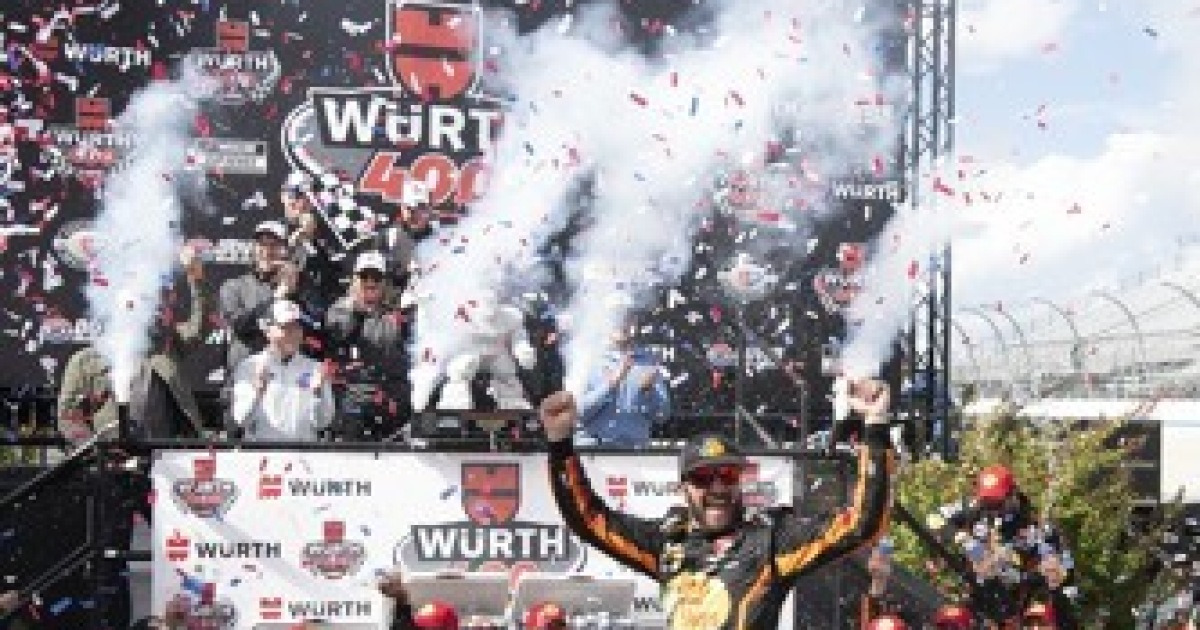 NASCAR Dover Auto Racing