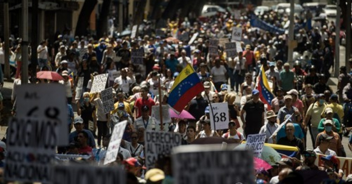 VENEZUELA LABOR DAY