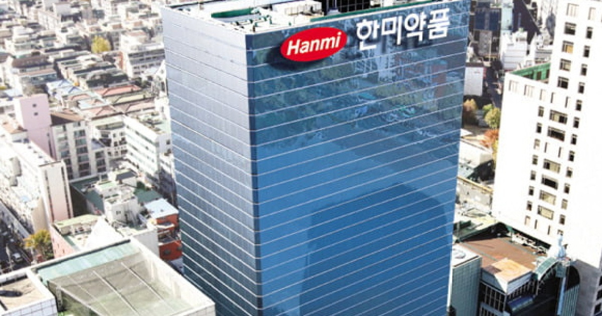 Hanmi Pharm family sells Hanmi Science shares to pay inheritane tax