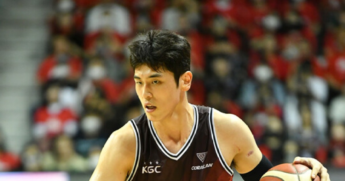 [KBL FINAL] KGC 변준형, “아직 포기하지 않았다”