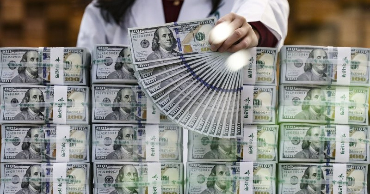 16년만에 가장 큰 한미 금리 격차...美 FOMC 0.25%p 올려 외환시장 긴장감