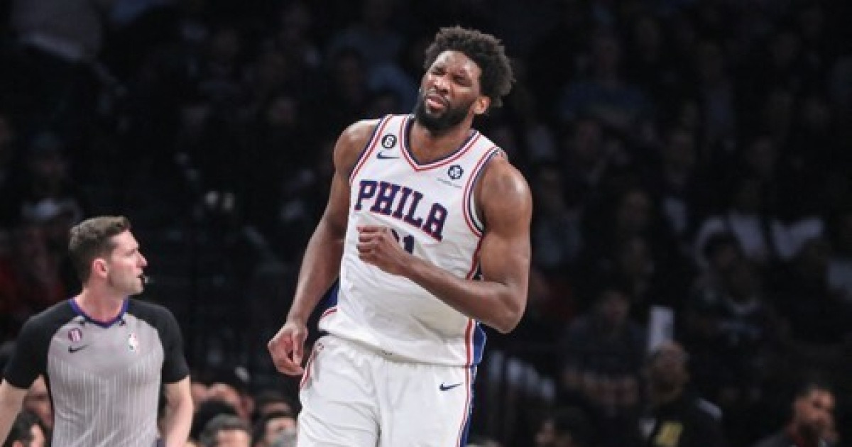 [NBA PO] 'PO 1승 9패' 엠비드, 보스턴 징크스 극복해야 첫 컨파 보인다