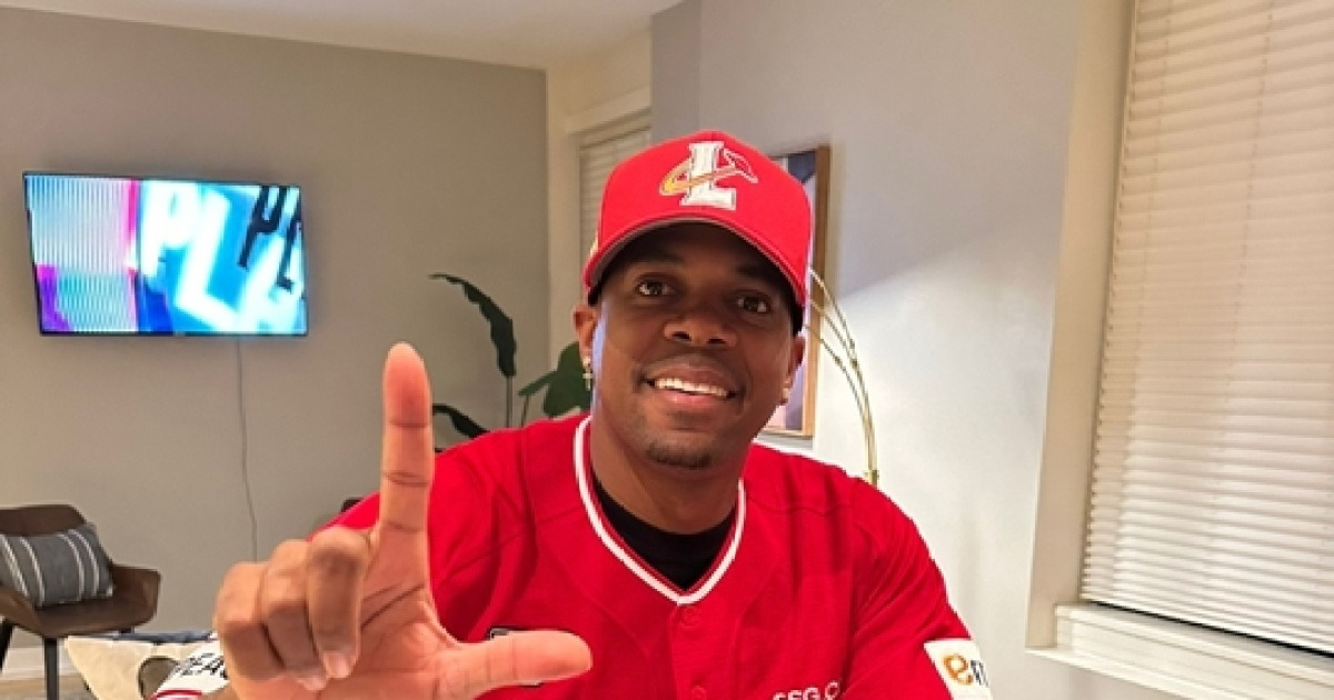 '0경기 로메로 OUT' SSG, WBC 쿠바 국대 엘리아스 영입 '총액 54만$' [공식발표]