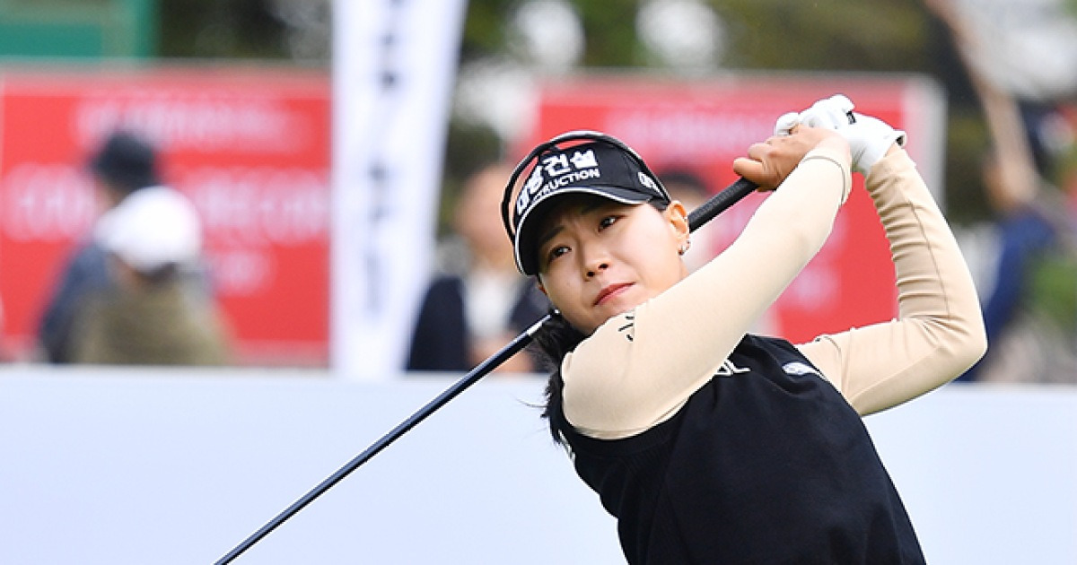 이소미, JLPGA 투어 살롱파스컵 1R 공동 5위…김수지 29위·박민지 42위