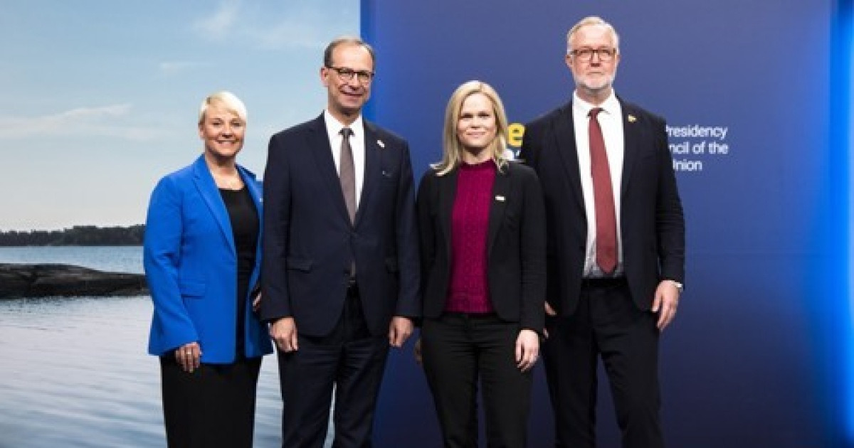 SWEDEN EU