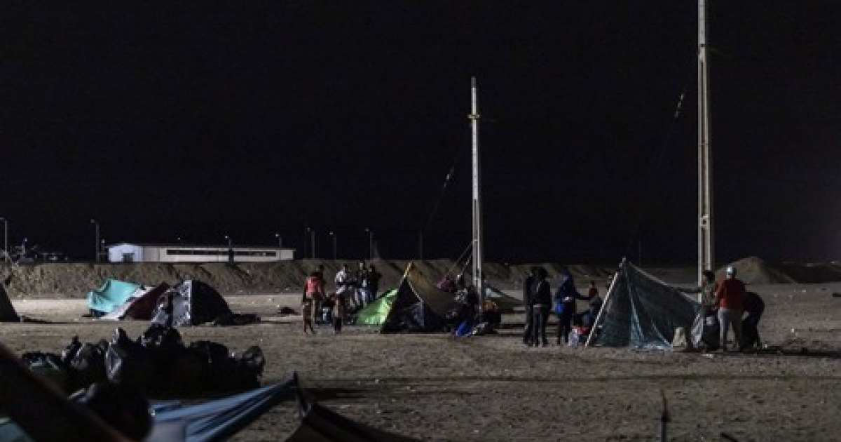 CHILE MIGRATION CRISIS