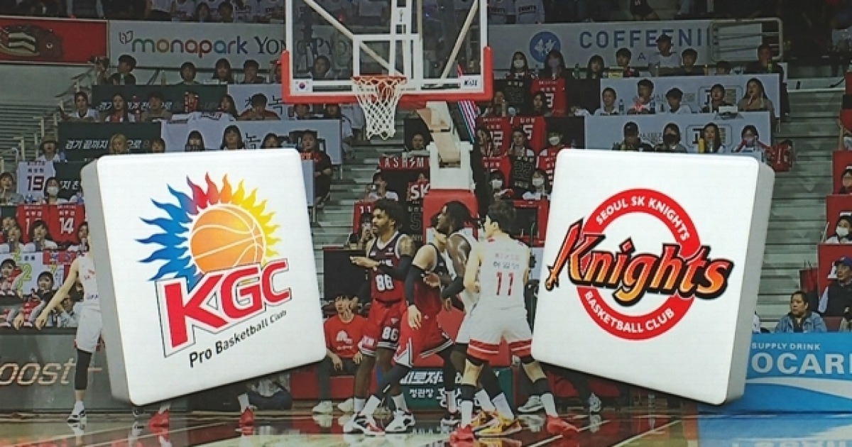 프로농구 '챔프전 7차전'…SK의 2년 연속 우승 vs KGC의 벼랑끝 승부
