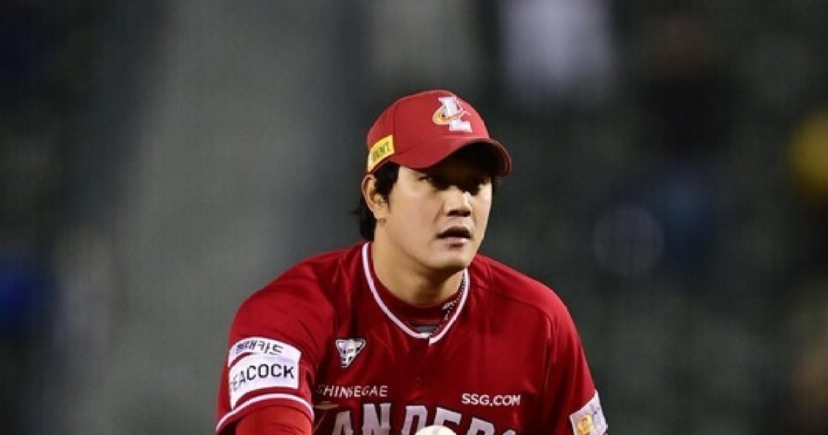 'ERA 0 서즈메' SSG 서진용에 김원형 감독 "비결이 뭐냐면..."