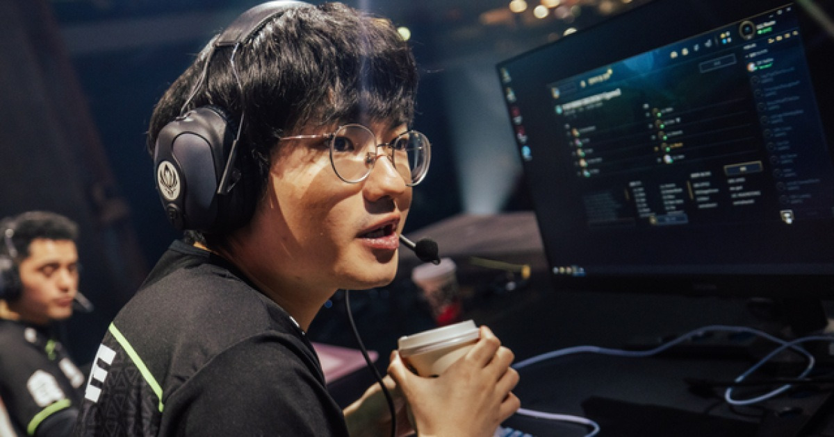 [MSI] DFM 완파 라우드 ‘루트’ 문검수 “여기까지 온 이상 PSG 탈론 꺾겠다”