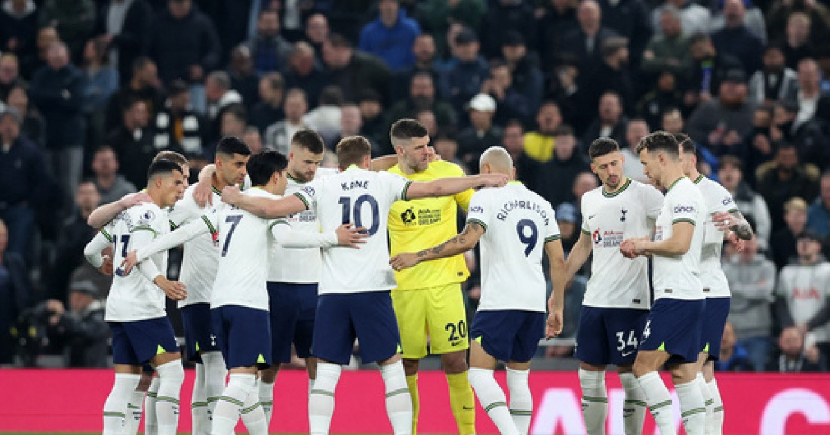 손흥민, EPL 104호골 도전… 챔스 멀어진 토트넘, 최상의 시나리오는?