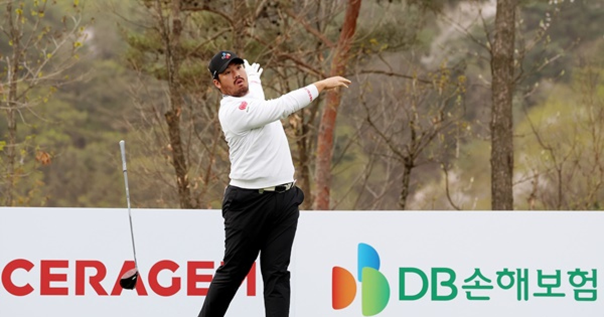 GS칼텍스·매경오픈, 폭우로 인해 3R 54홀 축소 운영