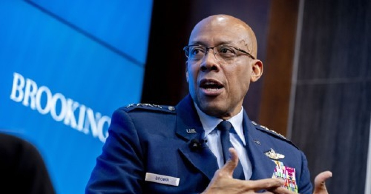 Joint Chiefs Chairman