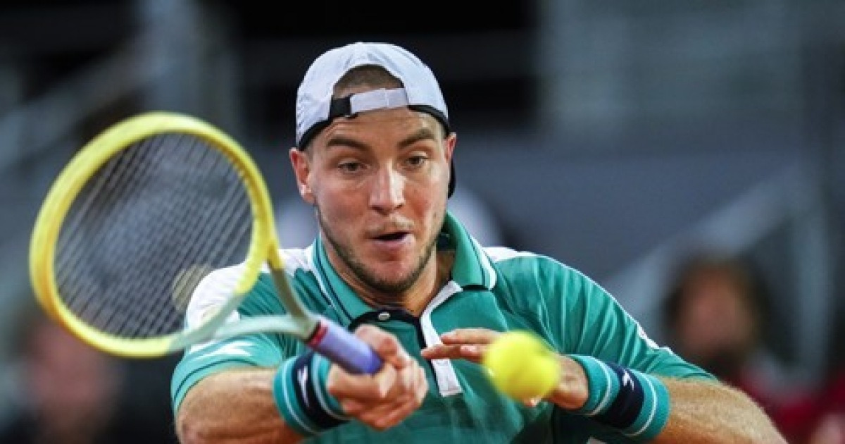 Spain Tennis Madrid Open