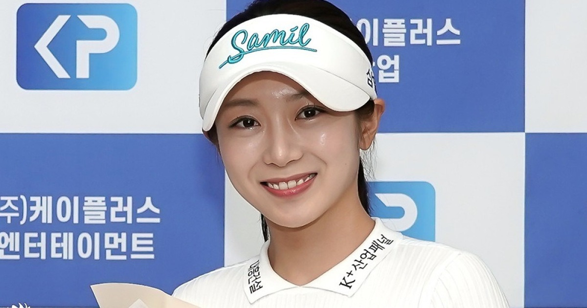 안소현, KLPGA 투어 대회 첫 홀인원…"소름 돋고 짜릿"