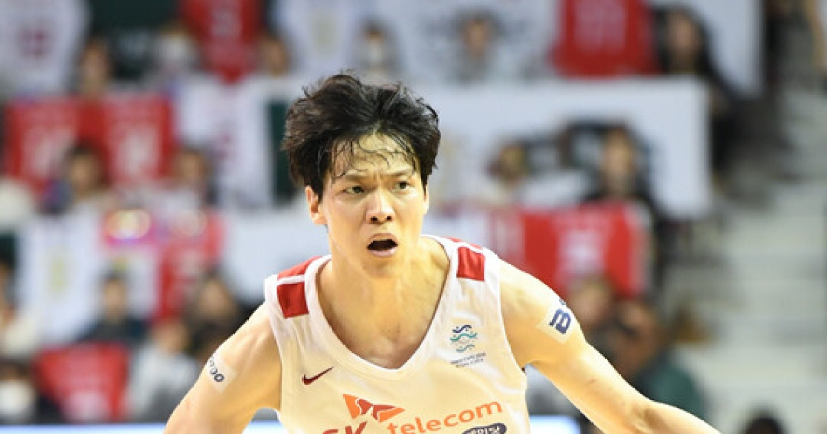 [KBL FINAL] ‘데뷔 첫 FINAL 7차전’ SK 김선형, “정규리그 54경기 중 하나라고 생각하겠다”