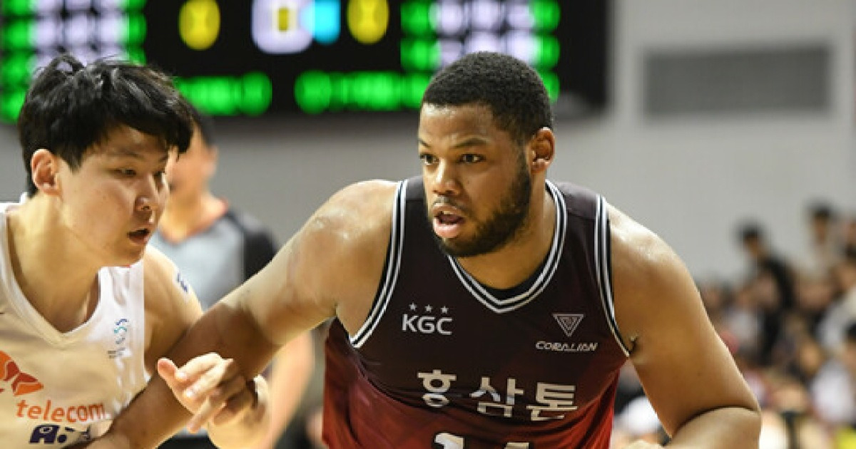 [KBL FINAL] 챔프전 내내 기복 있었던 오마리 스펠맨, “죽기 살기로 하겠다”