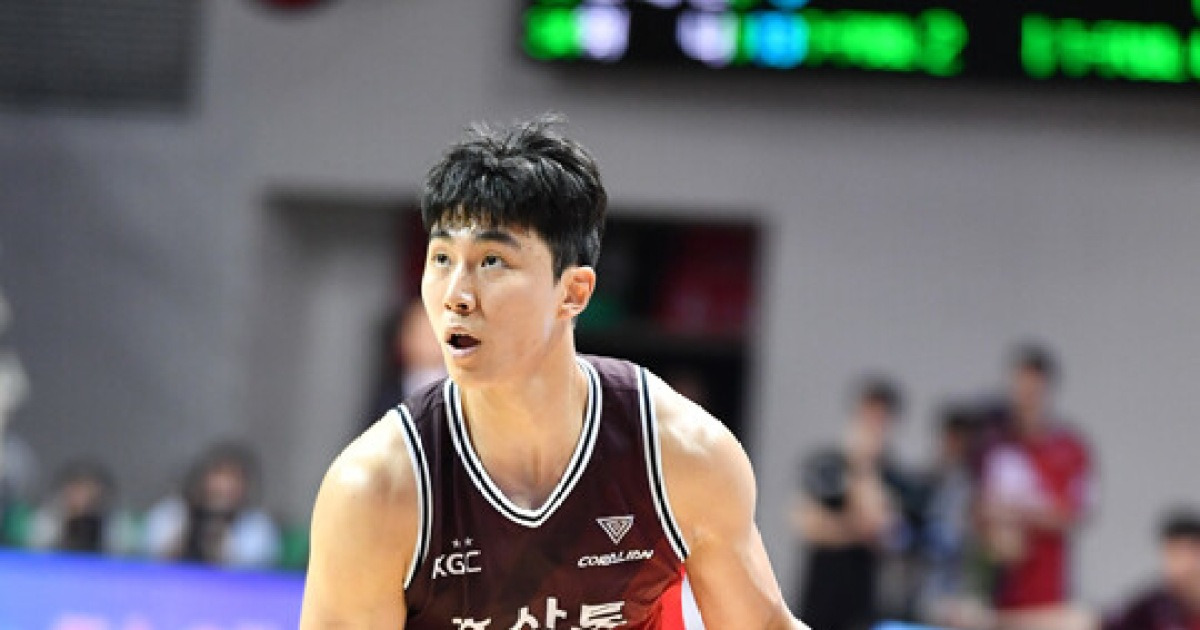 [KBL FINAL] 마지막 승부 앞둔 KGC 박지훈, “즐겁게 하고 싶다”고 한 이유는?