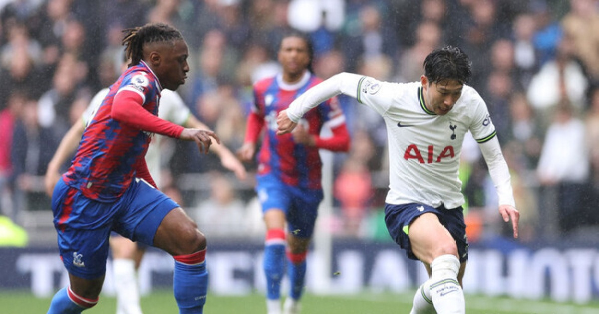 [epl.review] '결국 케인이 끝냈다!' 토트넘, 팰리스 1-0 꺾고 '5G 만에 승리'...5위 리버풀 2점차 추격