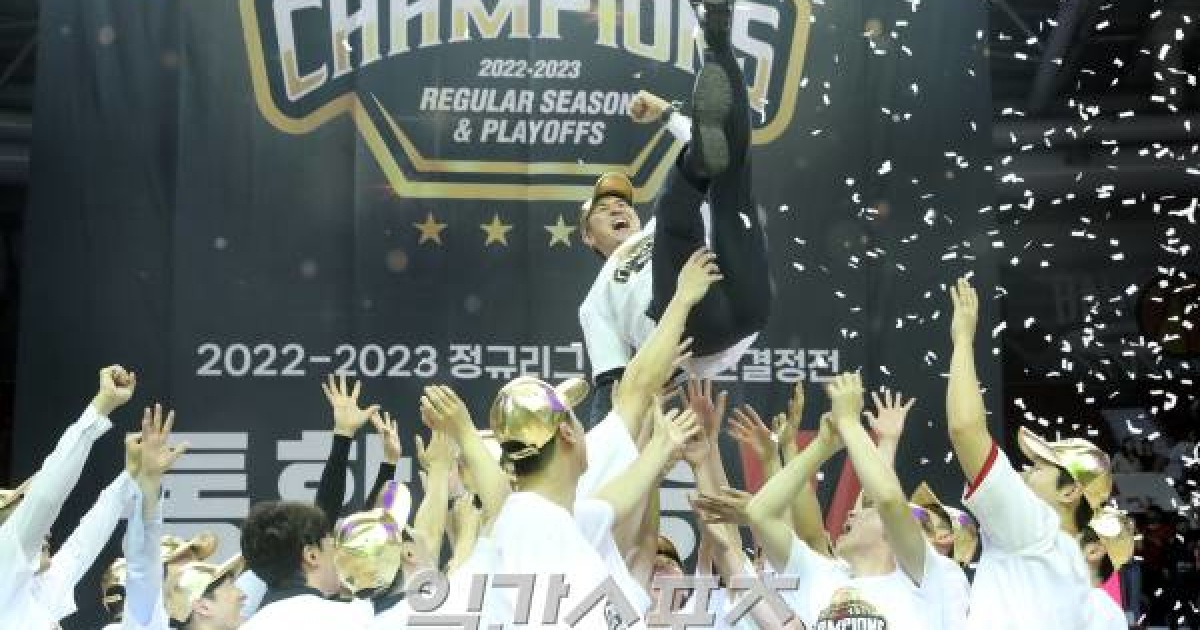 14년 만의 7차전, 사상 첫 연장까지…‘역대급’ 챔프전 펼친 KGC·SK