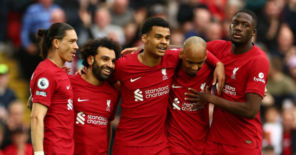 [EPL 리뷰] '살라 안필드 9G 연속골' 리버풀, 브렌트포드에 1-0 승...4위와 1점 차!