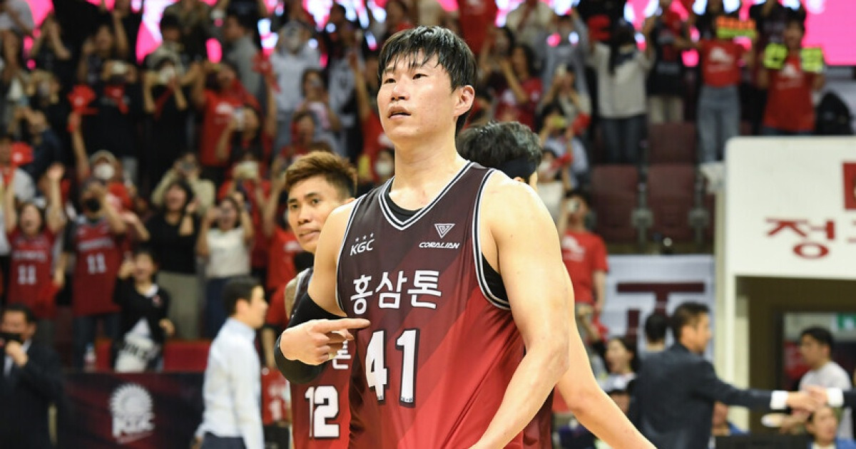 ‘양동근과 어깨 나란히’ 오세근, 통산 3번째 PO MVP