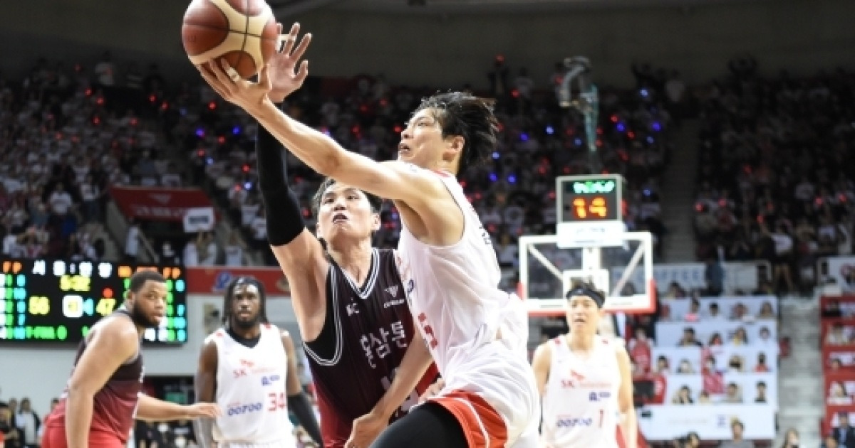 ‘5회’ KBL 역대 챔프전 7차전 역사, KGC와 SK 모두 믿는 구석이 있다 [KBL 파이널]
