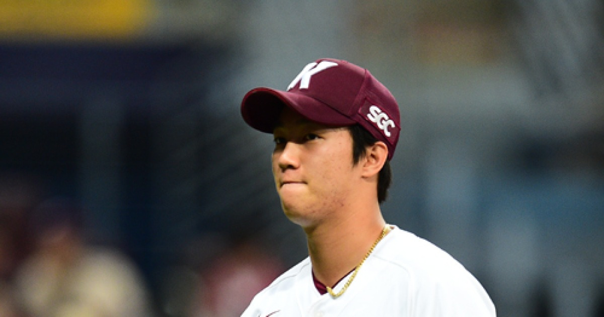 “안우진 ML 갈 수 있다” 159km 괴물, KBO는 좁다…'ML 21승' 외인 확신[MD창원]