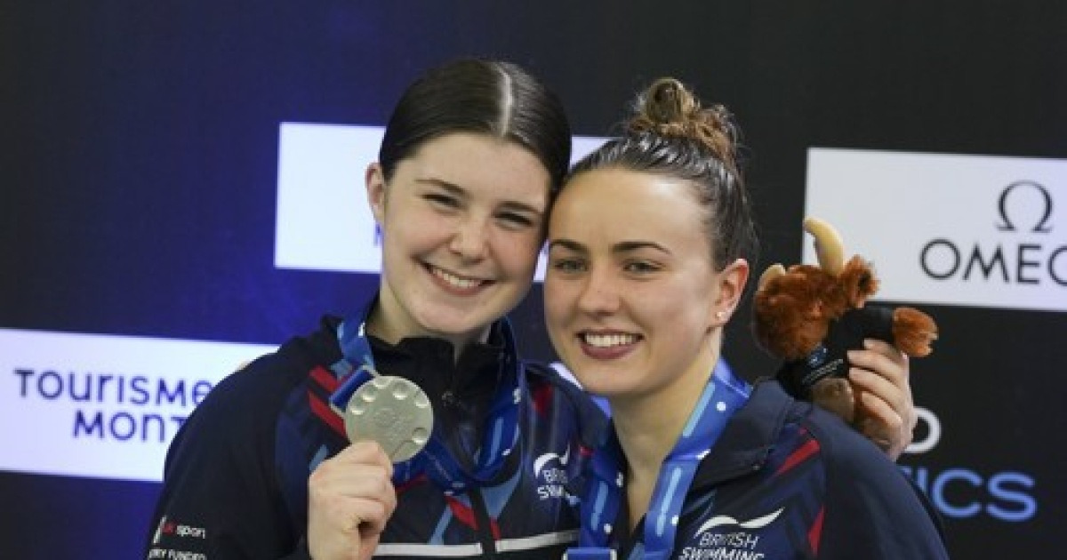 World Cup Montreal Diving