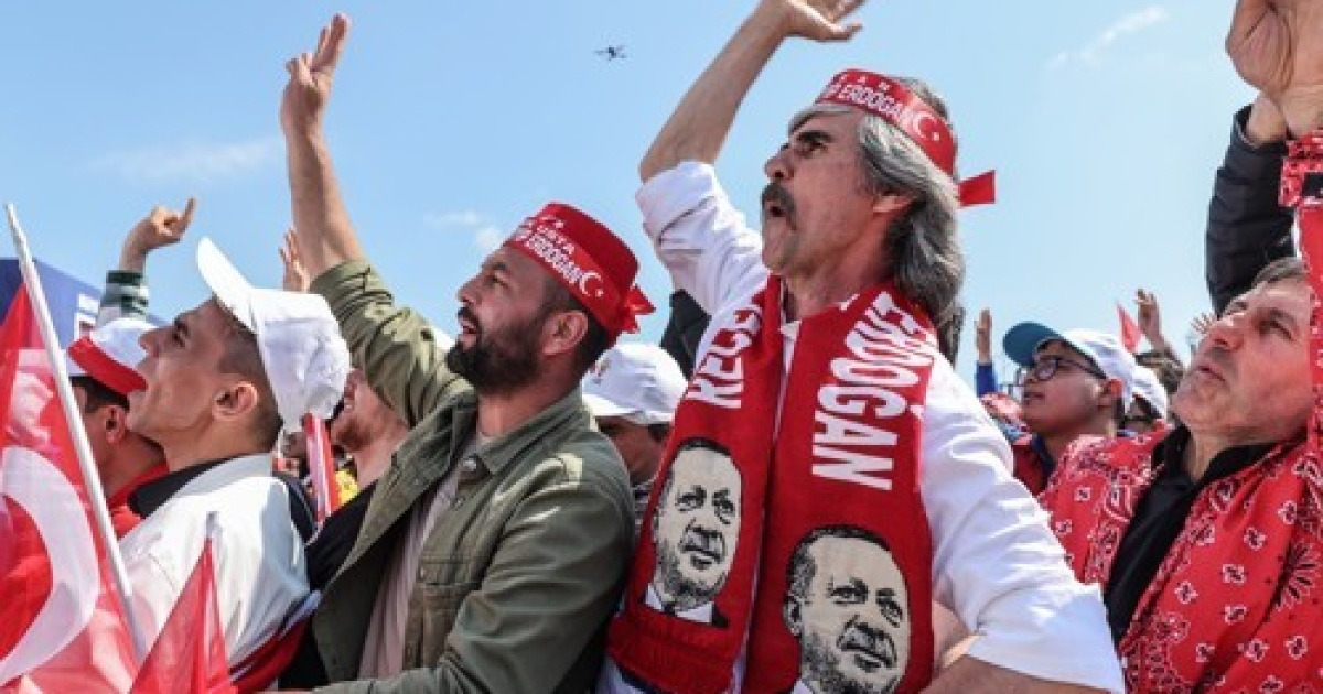 epaselect TURKEY ELECTIONS