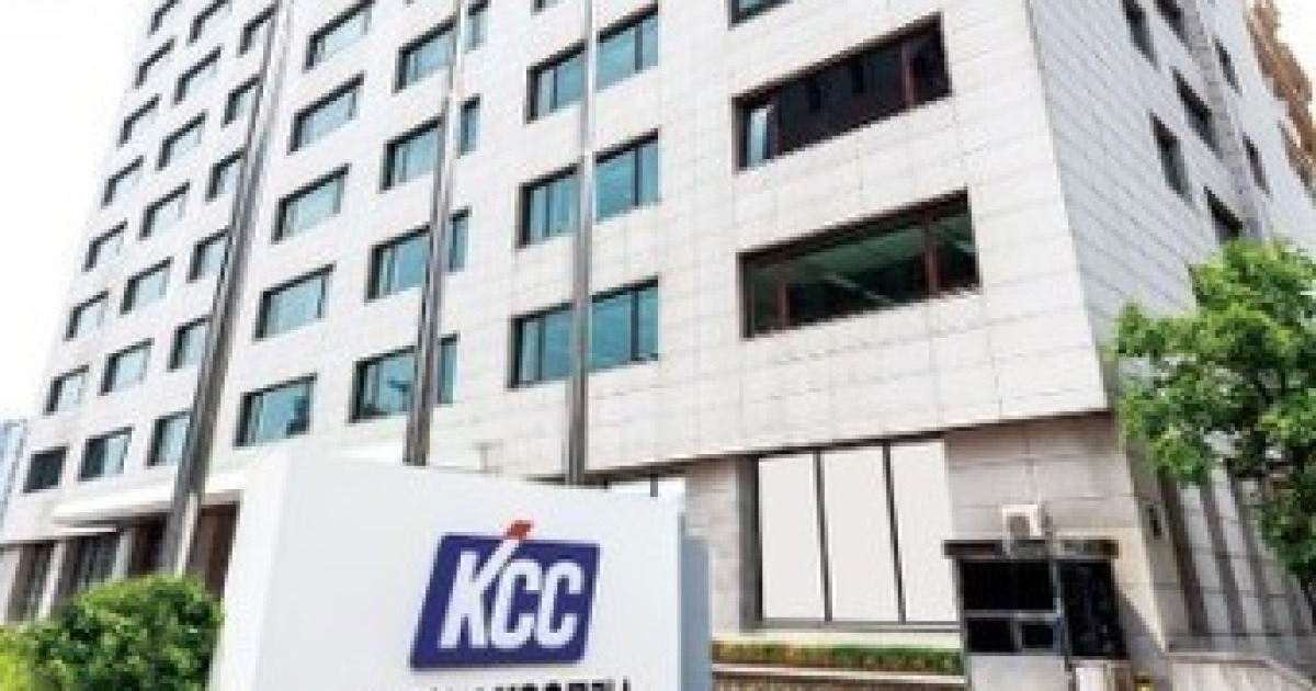 "원자잿값·전기료 인상에 "…KCC글라스, 1Q 영업익 반토막[실적why]
