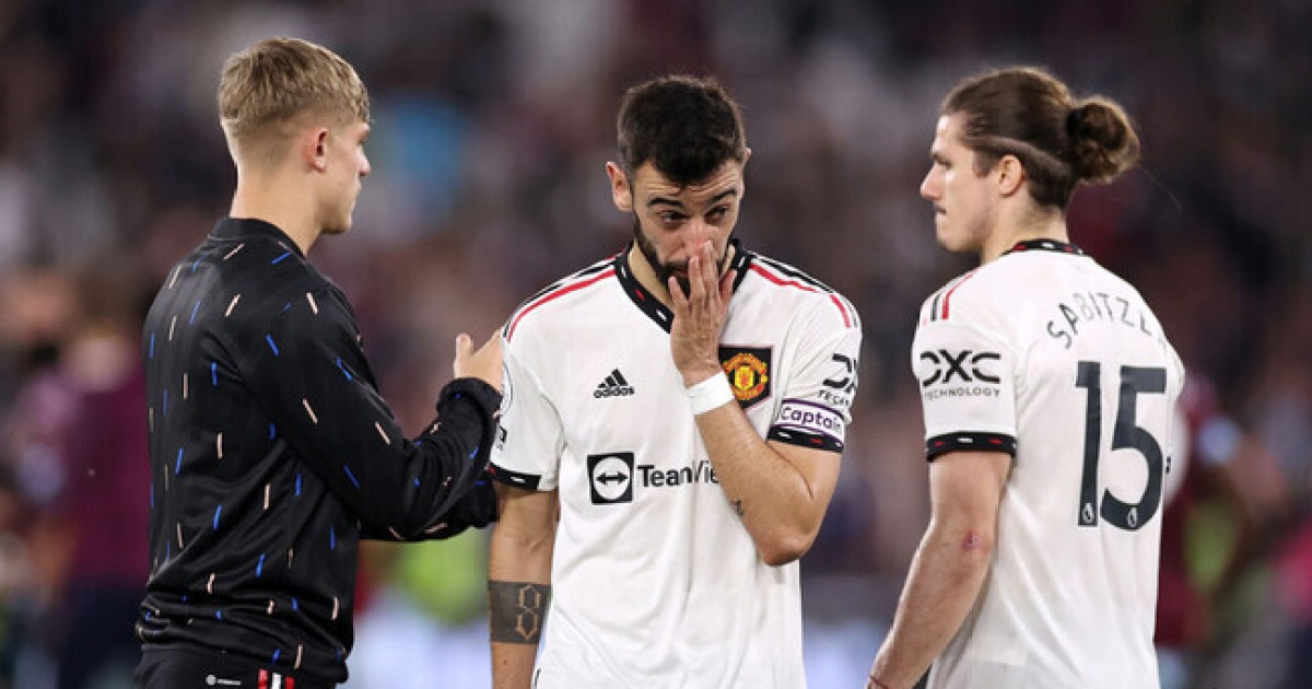 [epl.told] '성공에서 실패는 한 순간' 맨유, 정신 바짝 차려야 할 때