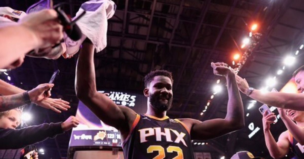 [NBA PO] 피닉스의 골칫덩이, PO에서도 말썽