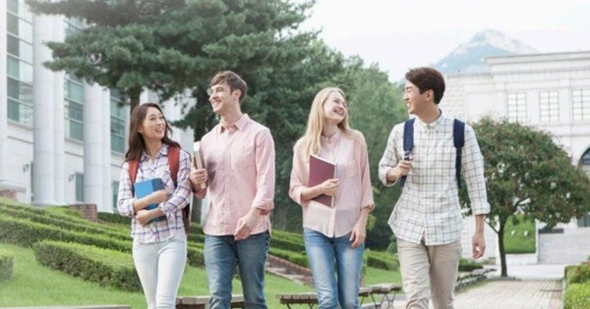 5 most popular Korean universities for international students