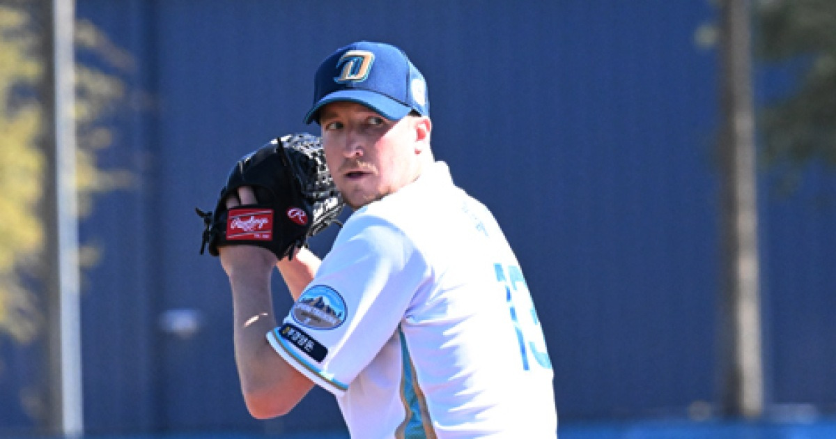 ‘ERA 0.47’ ML 21승 우완의 KBO 평정…루친스키보다 낫다? 스위퍼는 '양념'