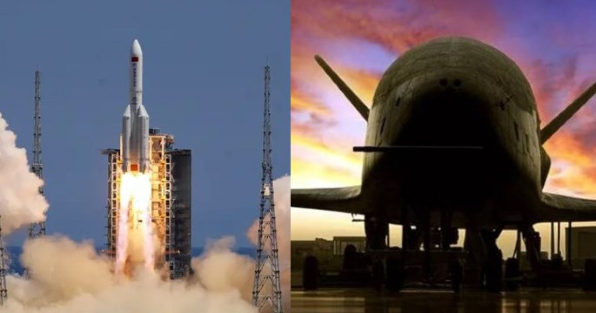 중국판 X-37B?…中 비밀 우주선, 276일 만에 지구 귀환 [핵잼 사이언스]