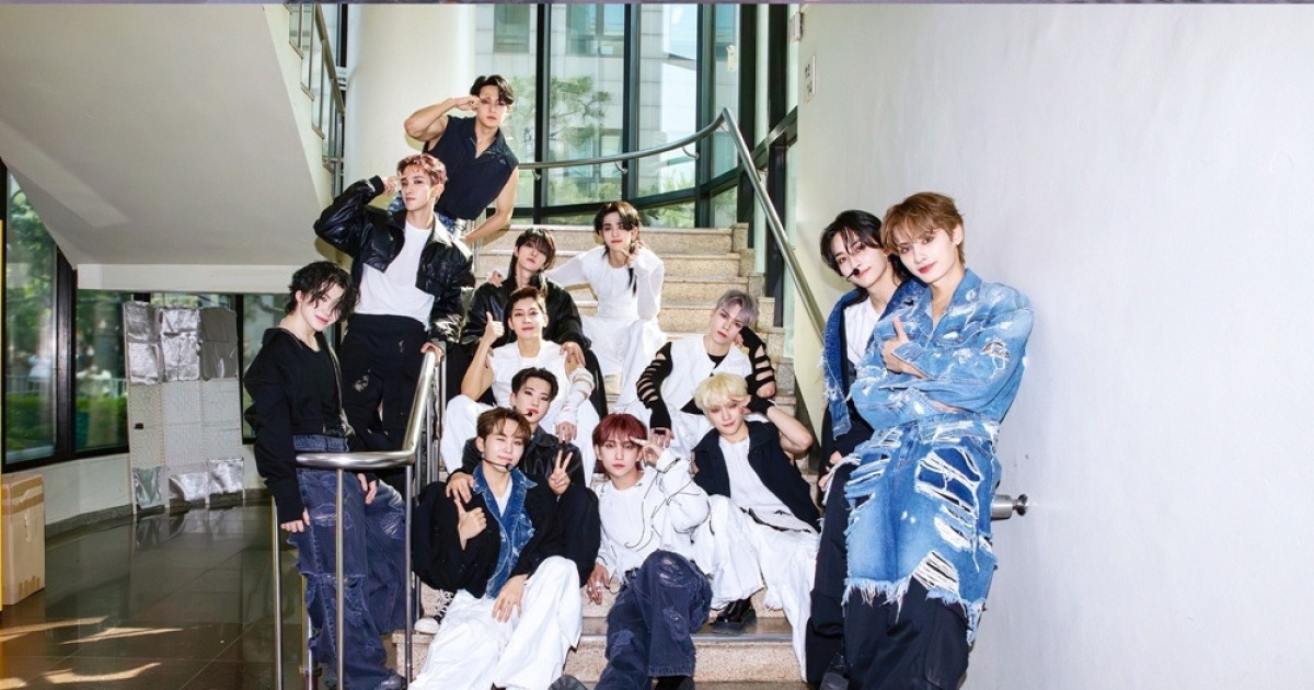 세븐틴, 'FML' 활동 성공적 마무리..'K-팝 신기록'