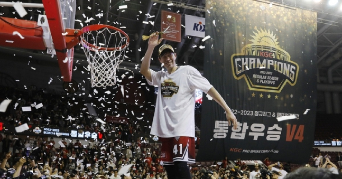 '오세근·문성곤·최준용 등' KBL, FA 47명 공시