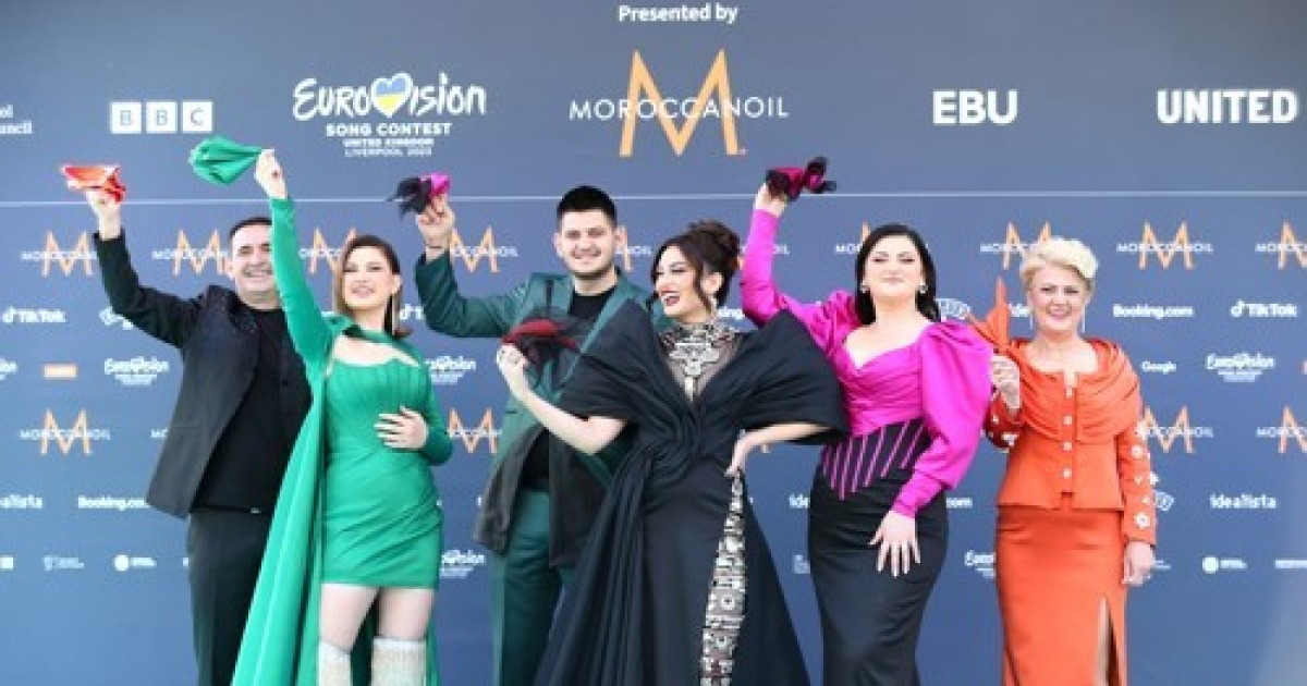 BRITAIN EUROVISION