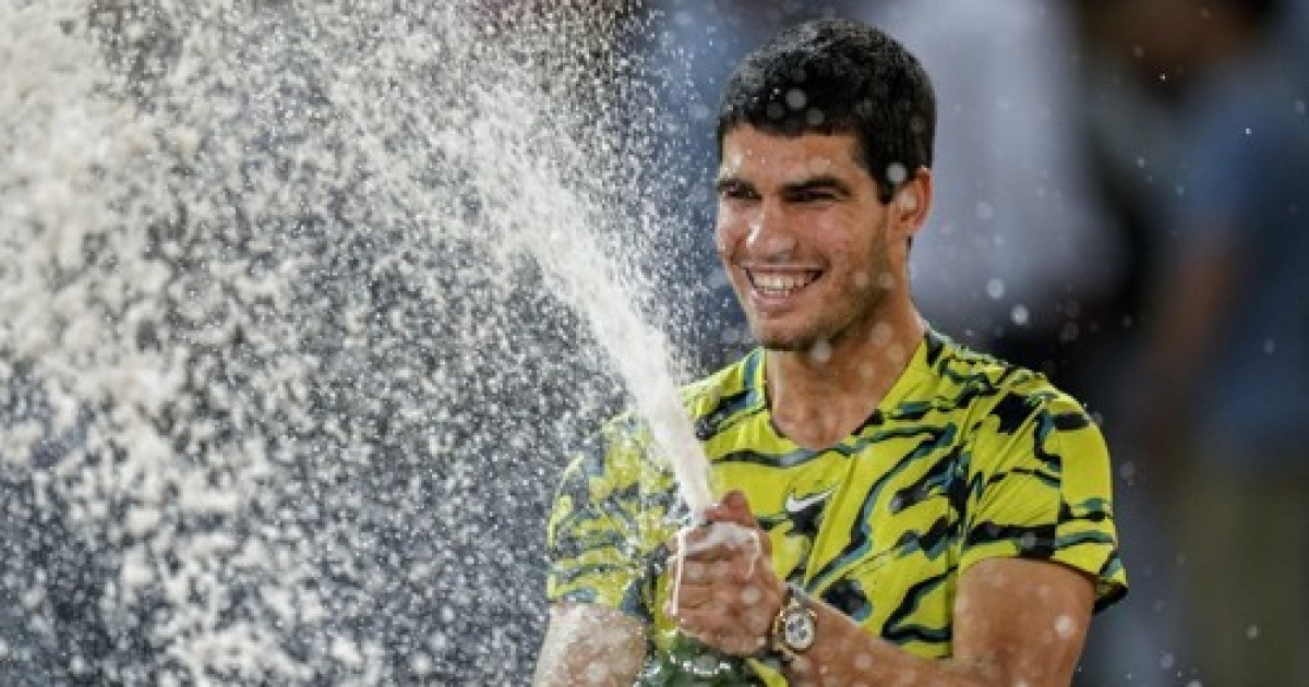 Spain Tennis Madrid Open