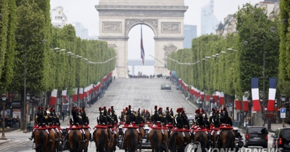 France Victory Day
