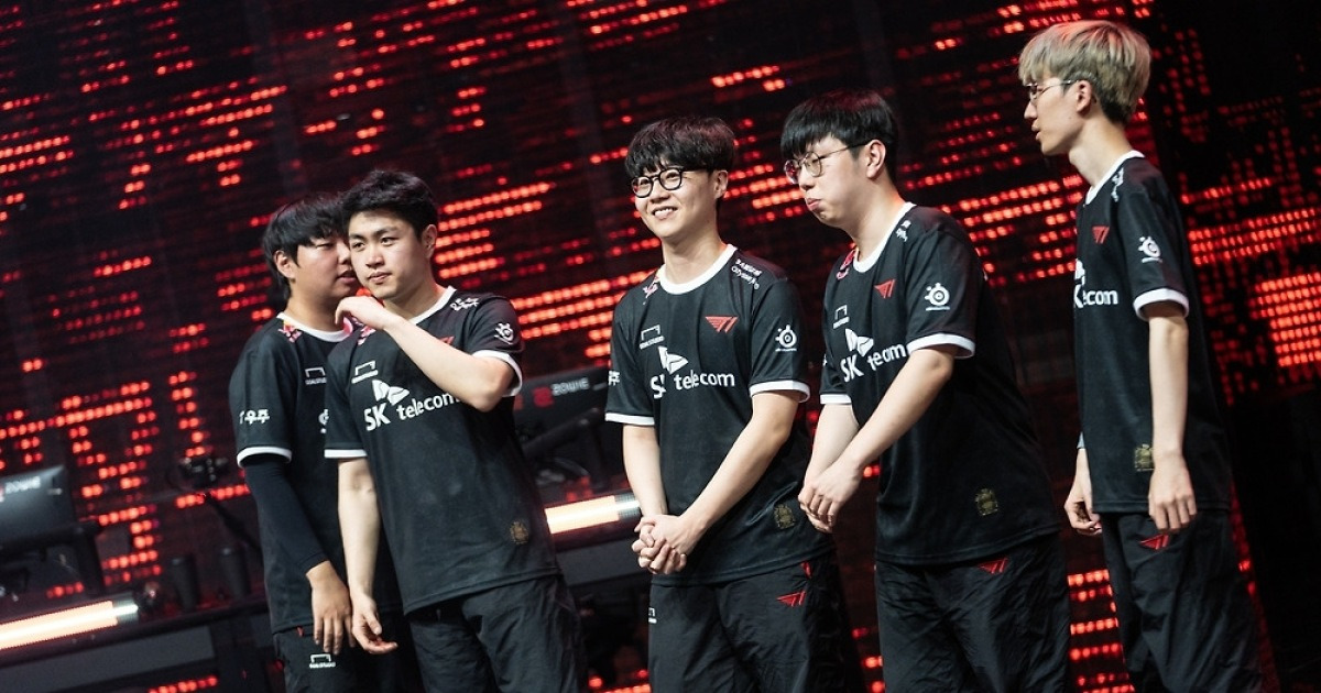 [VCT 퍼시픽] T1, DRX 이어 PO 진출 확정…7주 차 종합