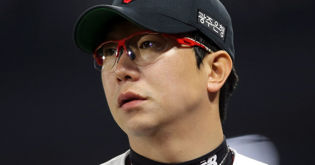 '양현종 8이닝 무실점+변우혁 결승포' KIA, SSG에 3-0 완승